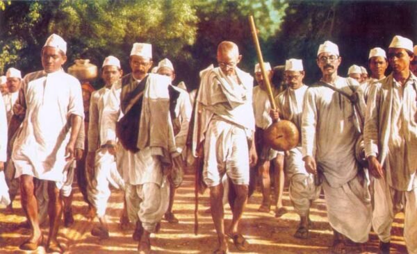 Salt March (Dandi March) – A Turning Point in India’s Freedom Struggle ...